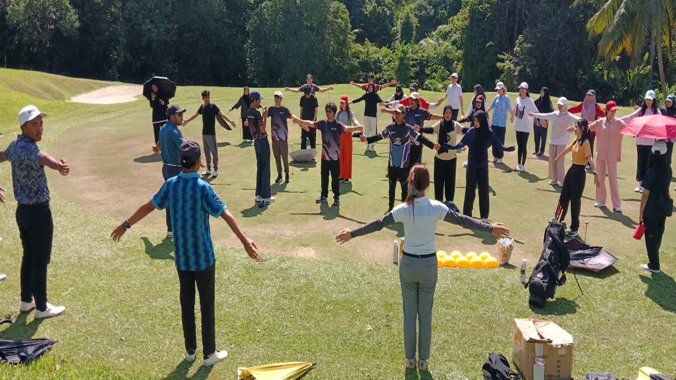 Inbound Mobility Students Experience Malaysian Golf Culture at the UUM ...