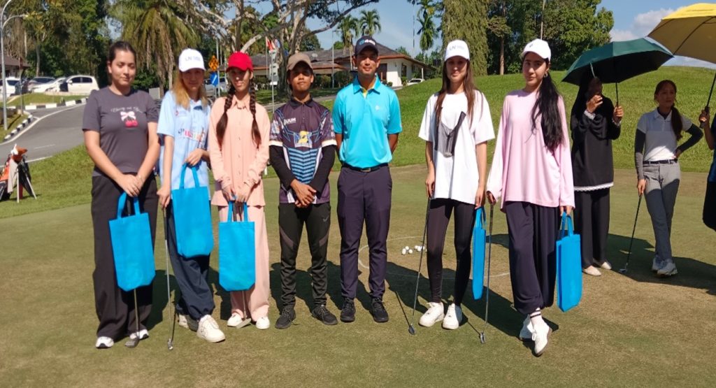 Inbound Mobility Students Experience Malaysian Golf Culture at the UUM ...