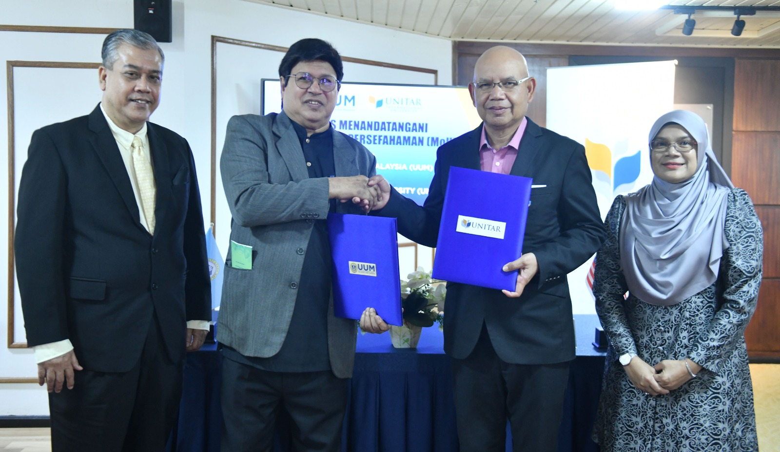 UUM-UNITAR Seal MoU to Strengthen Academic Innovation and Research ...