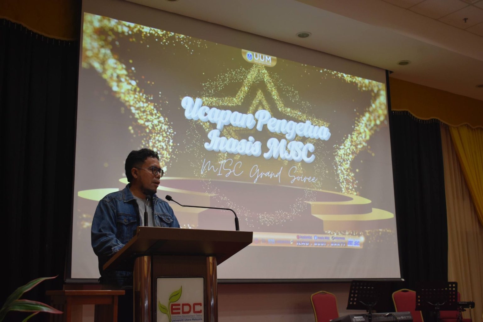 Majlis MISC Grand Soirée – UUM TODAY