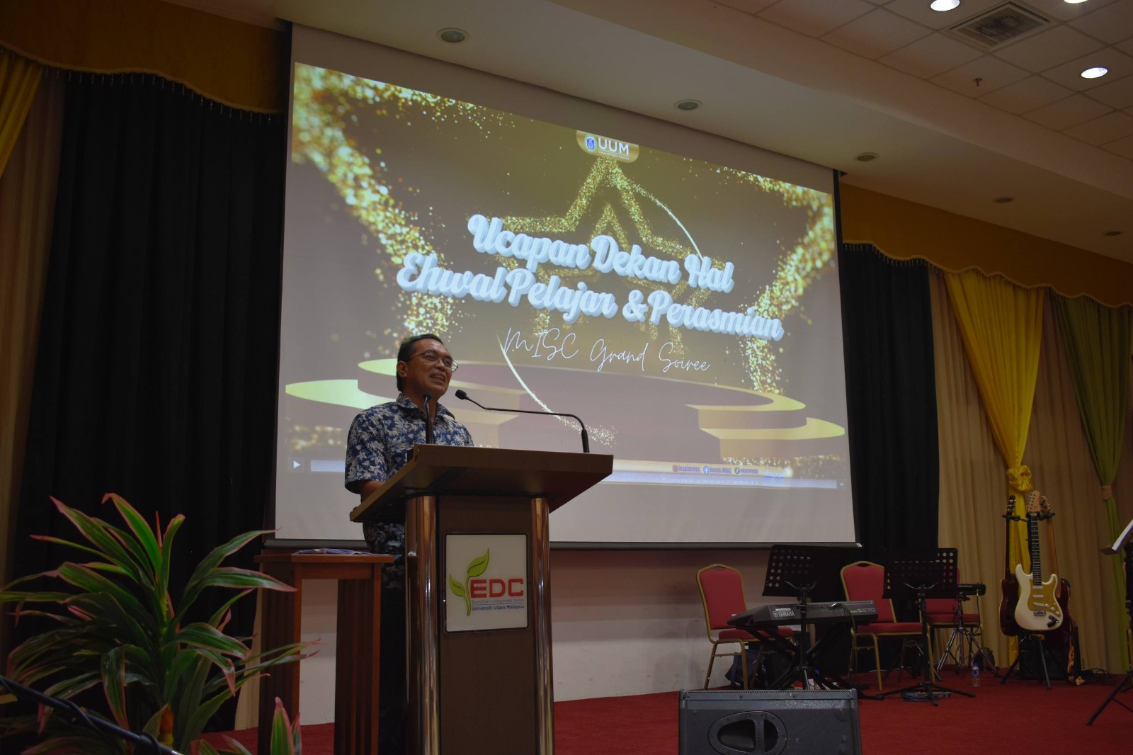 Majlis MISC Grand Soirée – UUM TODAY