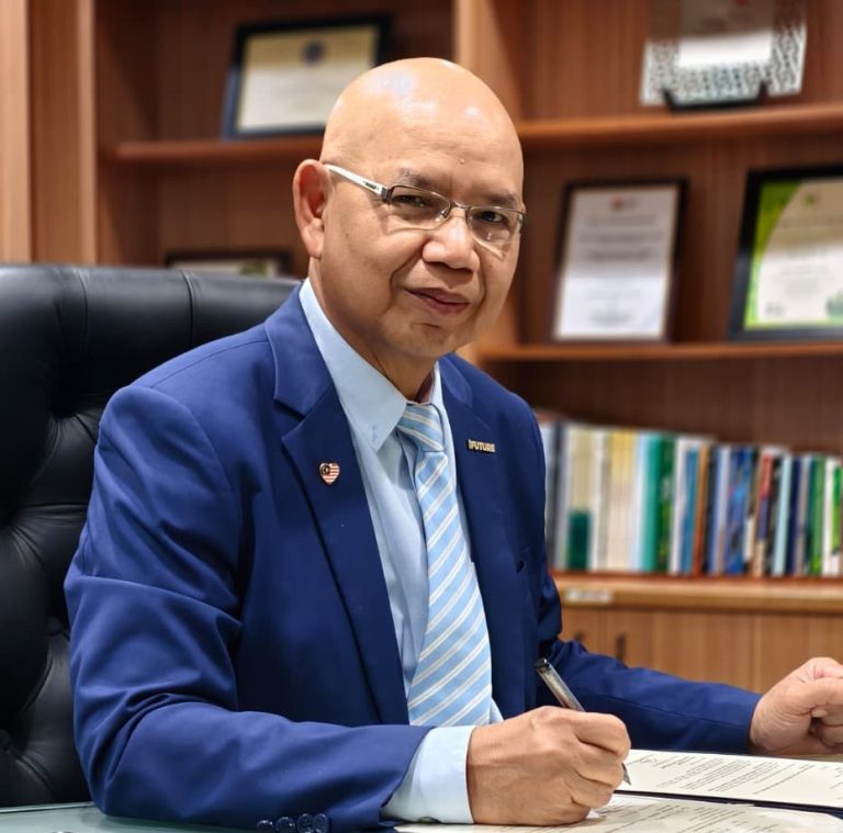 PROF. DR AHMAD MARTADHA APPOINTED AS NEW VICE-CHANCELLOR OF UUM – UUM TODAY