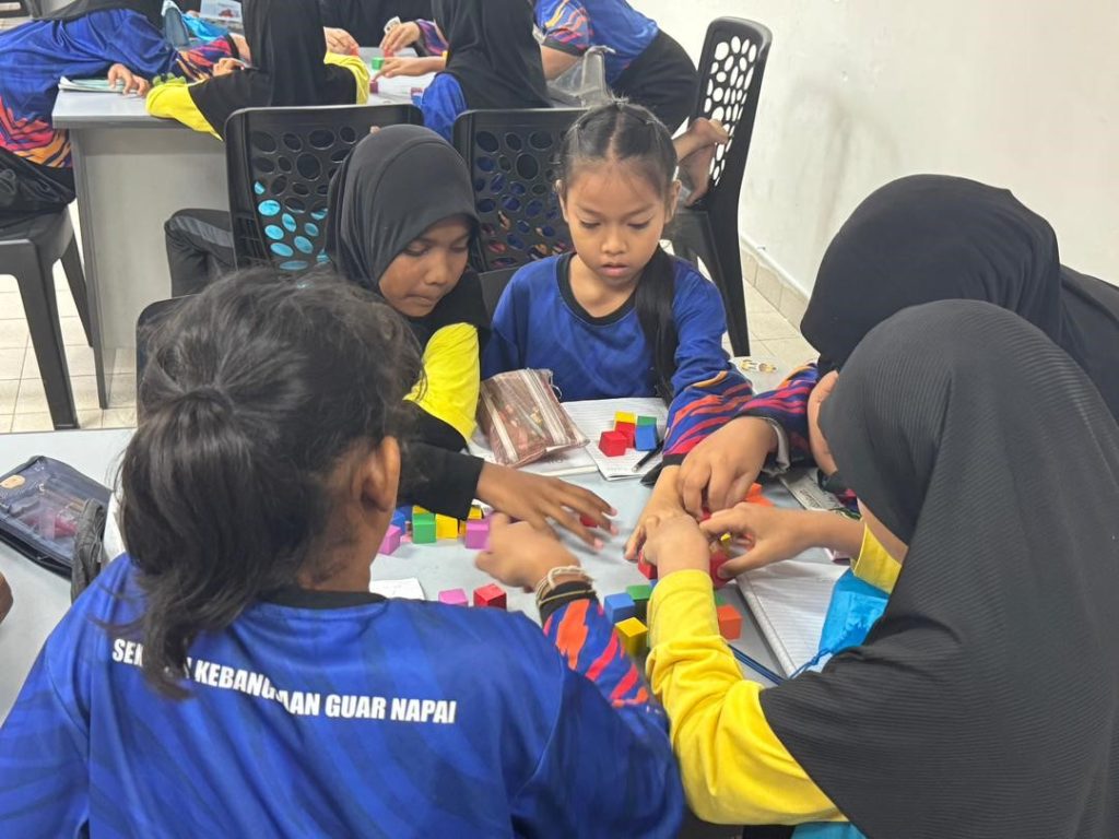 STEM seronok: UUM–MOSTI bantu murid FELDA fahami matematik bahagi – UUM ...
