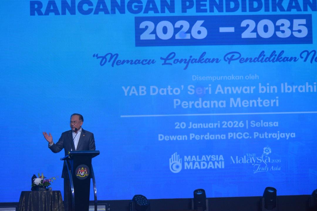 UUM Welcomes Launch of RPTM 2026–2035 to Strengthen National Education ...