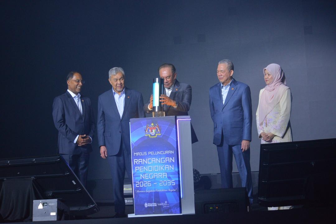 UUM Welcomes Launch of RPTM 2026–2035 to Strengthen National Education ...