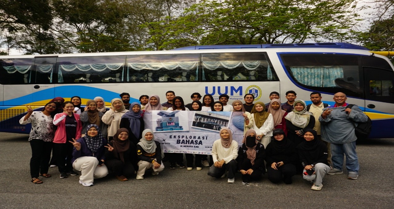 Bahasa dan Teknologi: Jejak Intelektual dari Sintok ke ibu negara – UUM ...