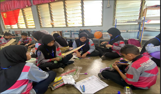 Tangan FlexiGrip Robotik uji ketepatan, koordinasi dan inovasi murid SK ...