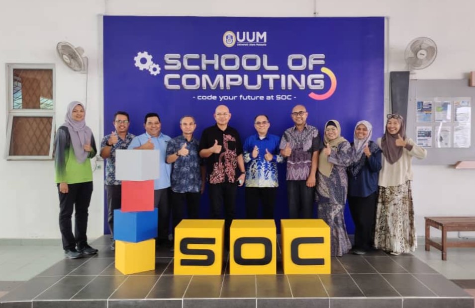 Vice-Chancellor Visits SOC Facilities, Ensures Staff and Student ...