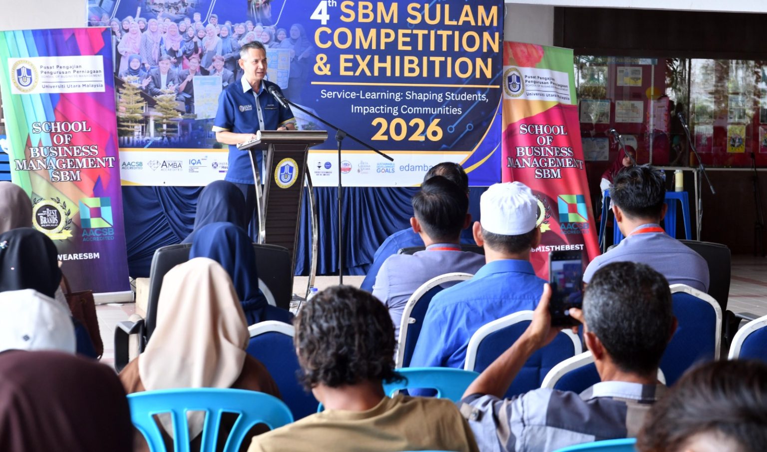 SBM UUM perkukuh pembelajaran berimpak tinggi melalui The 4th SULAM ...