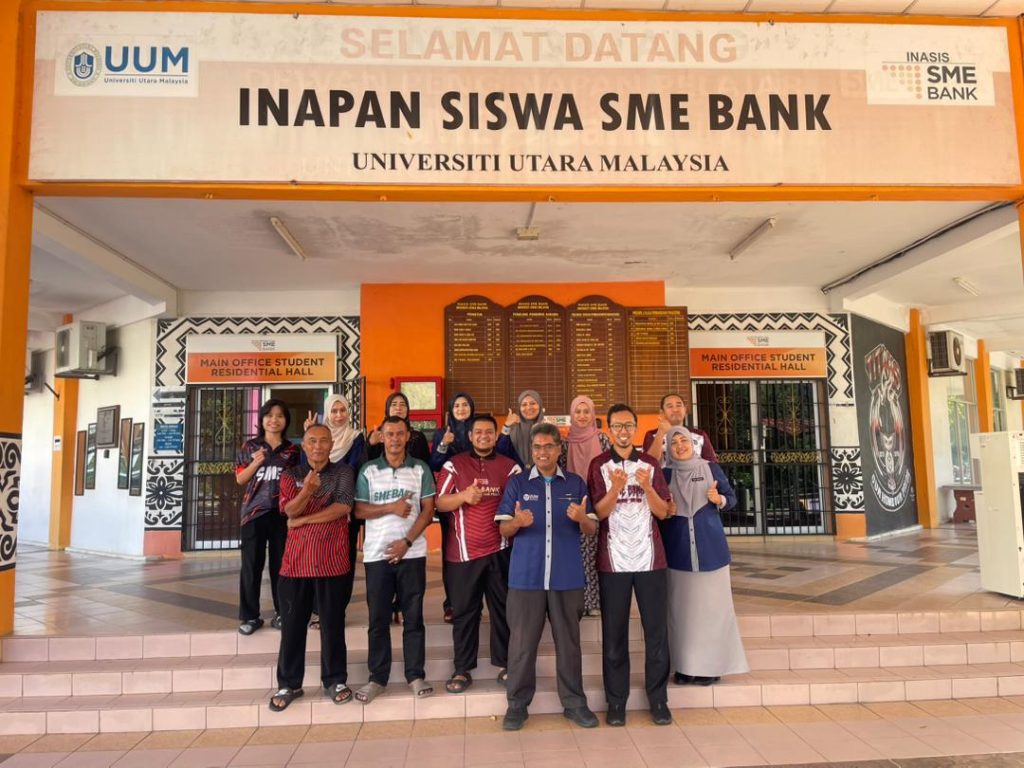 INASIS SME Bank melangkah awal dalam perancangan tahun 2026 – UUM TODAY