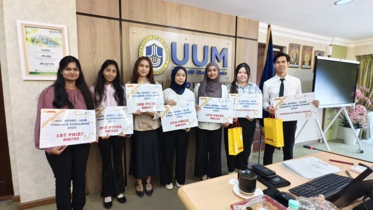 DHL Poised to Enhance UUM Students’ Career Prospects – UUM TODAY