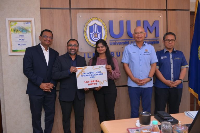 DHL Poised to Enhance UUM Students’ Career Prospects – UUM TODAY