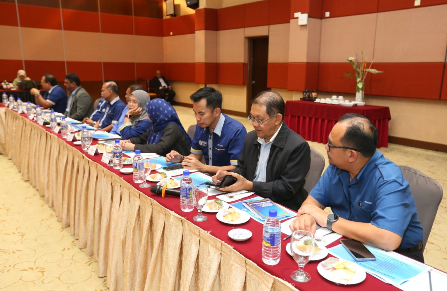 UUM–Perodua Strategic Meeting Charts New Collaboration Opportunities ...