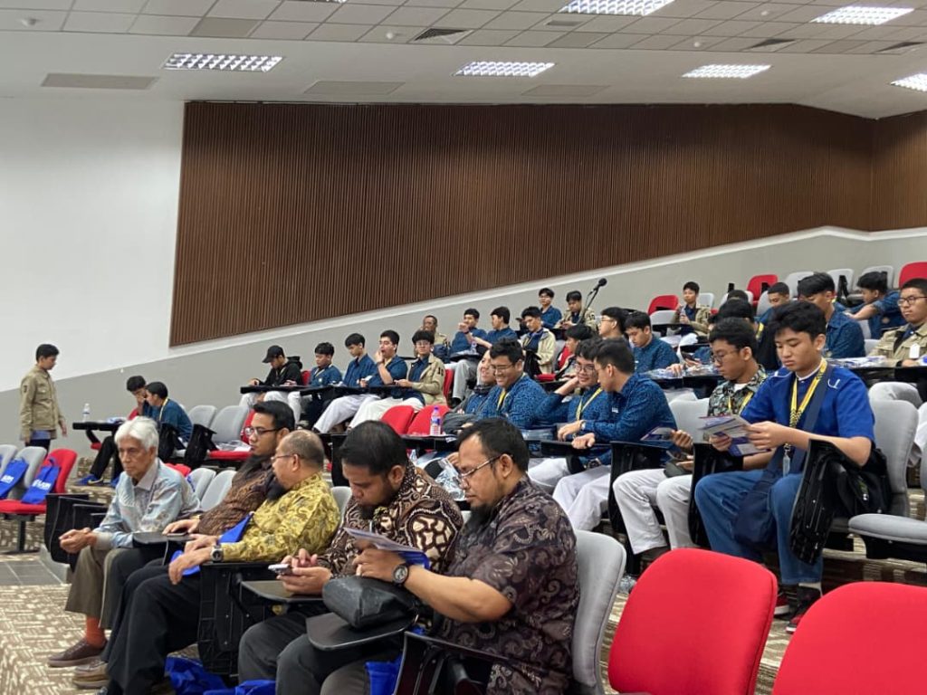 UUM terima lawatan kunjungan delegasi Al-Widan Islamic School dari ...