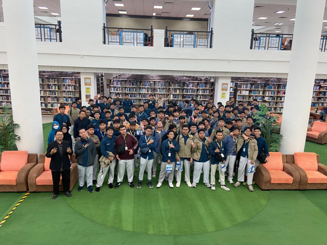 UUM terima lawatan kunjungan delegasi Al-Widan Islamic School dari ...