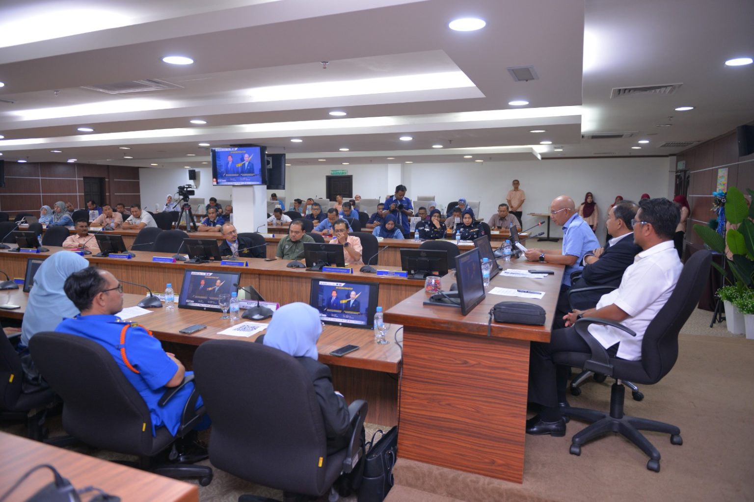 MBAS–UUM Collaboration Strengthens Community Preparedness for Disaster ...