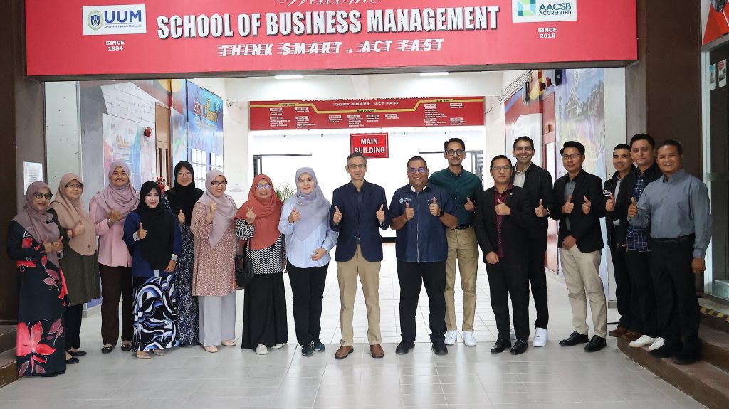 SBM terima kunjungan hormat FBM, UiTM – UUM TODAY