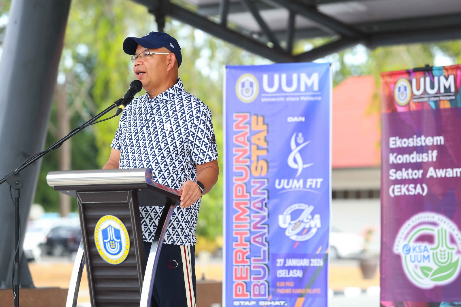 UUM Will Allocate One Tuesday Each Month for Staff Wellness – Vice ...