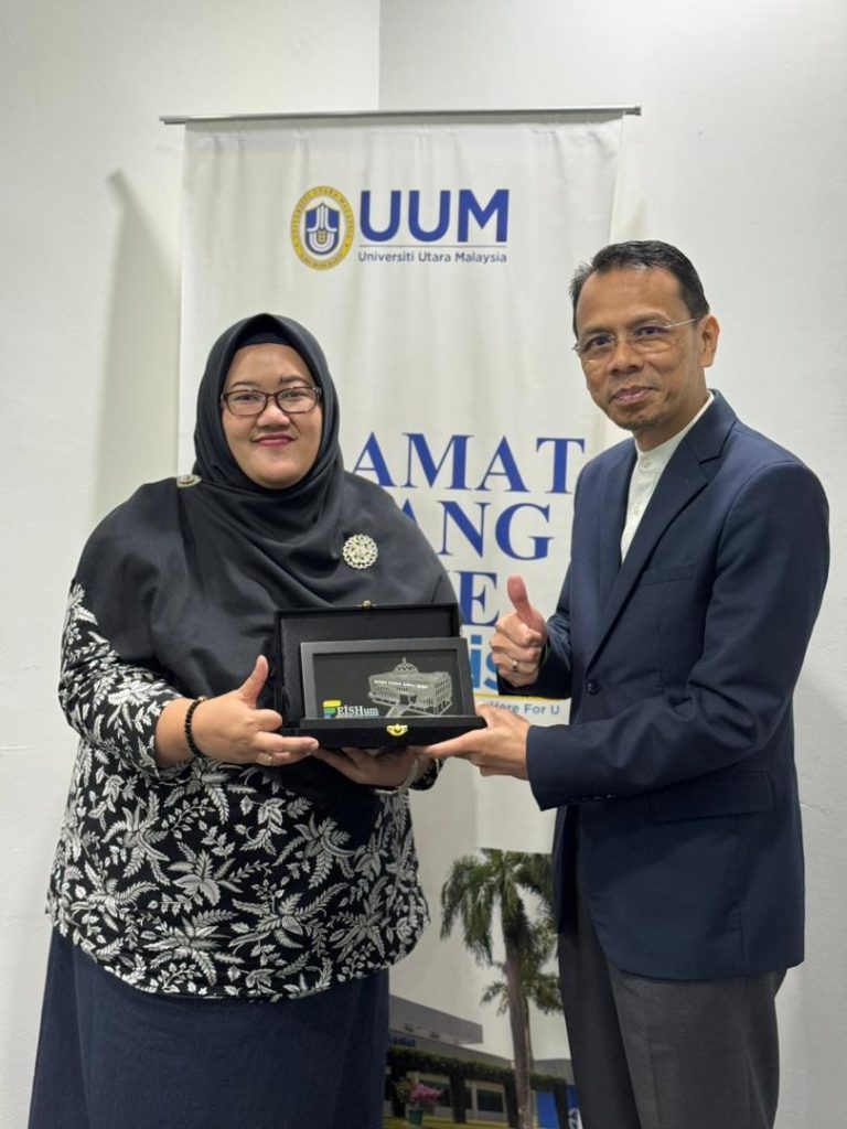 UUM Welcomes FEISHum Universitas Aisyiyah Yogyakarta for Strategic ...