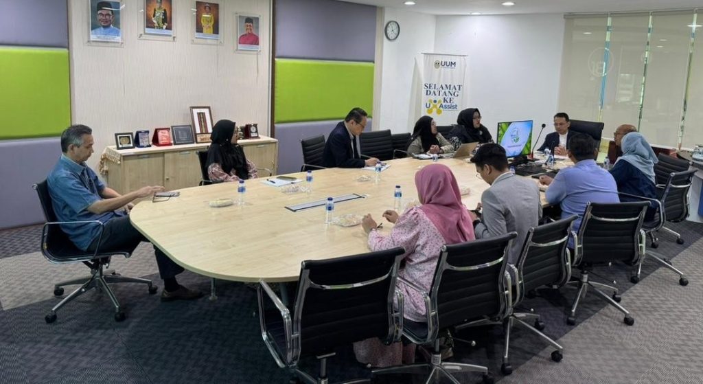 UUM Welcomes FEISHum Universitas Aisyiyah Yogyakarta for Strategic ...