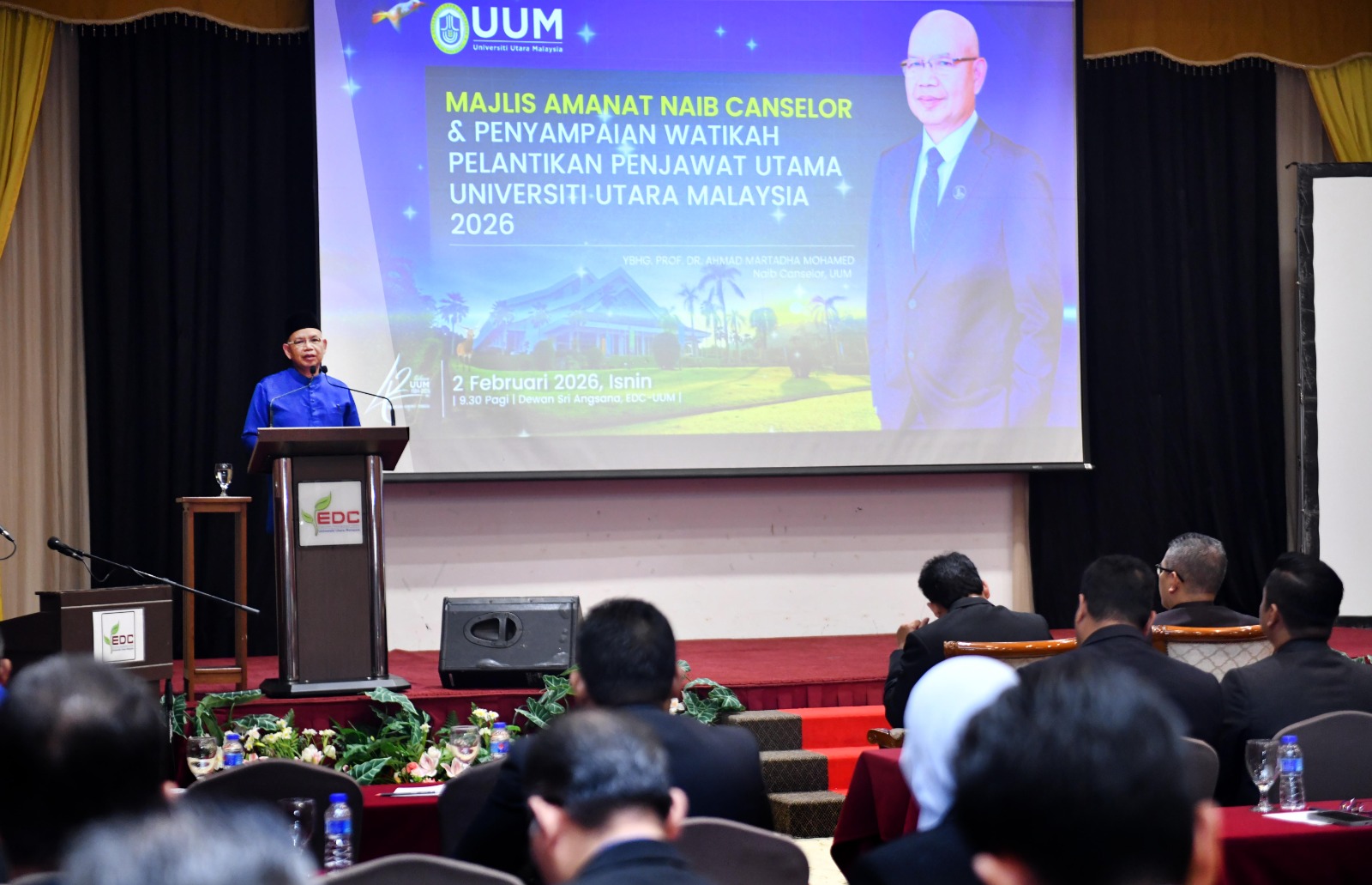 Focus on Publication: Lecturer’s KPIs Restructured to Boost University ...