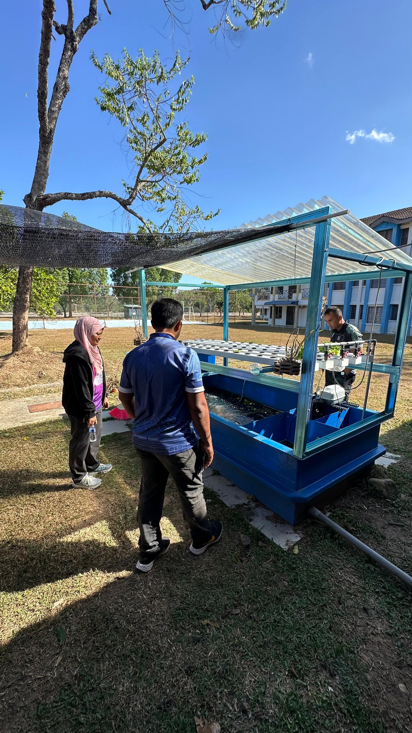 INASIS MISC bersama UUMIT & JPPI pastikan kemudahan pelajar sempurna ...