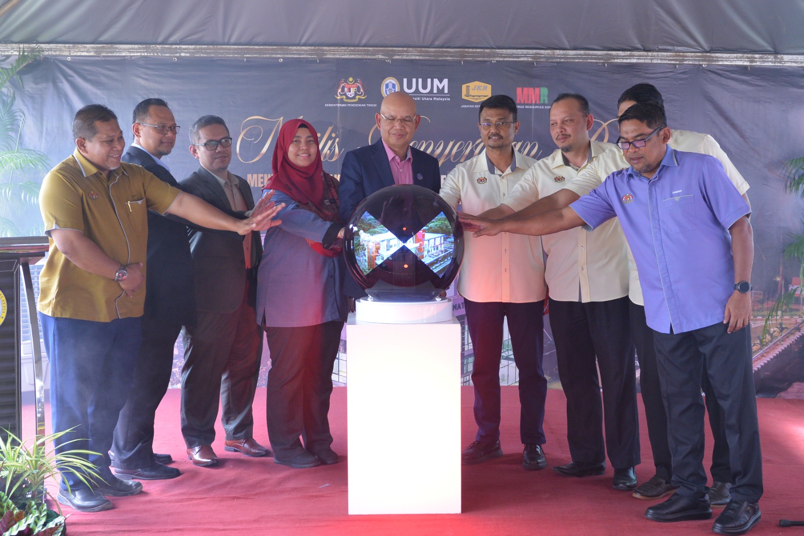 UUM dapat bangunan pusat komputer baharu bernilai RM15 juta, perkukuh ...