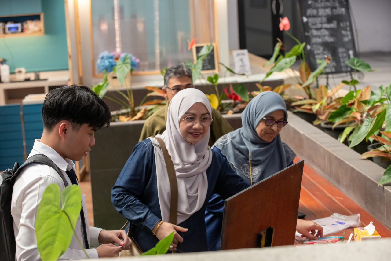 UUM dan PSU Trang perkukuh kerjasama strategik ASEAN – UUM TODAY