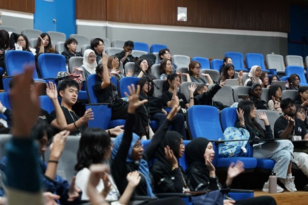 AIESEC in Malaysia Convenes Winter National Conference 2026 (WNC2026 ...