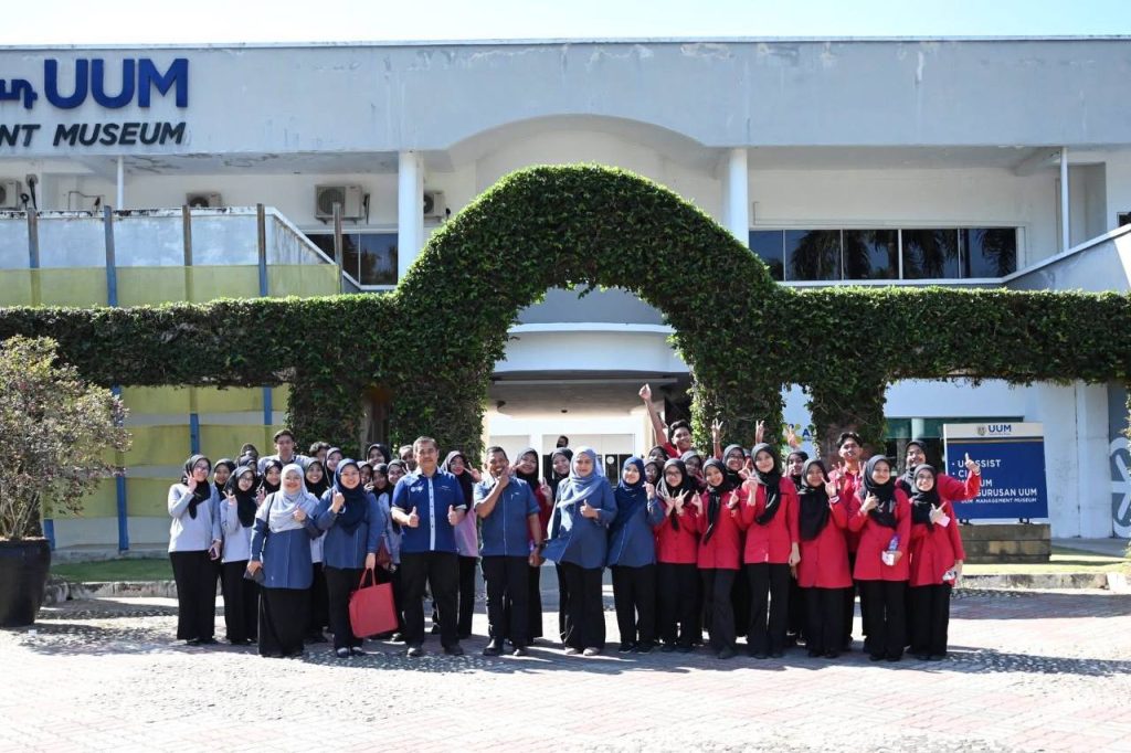 Lawatan akademik delegasi Kolej Vokasional Seberang Perai ke TISSA-UUM ...
