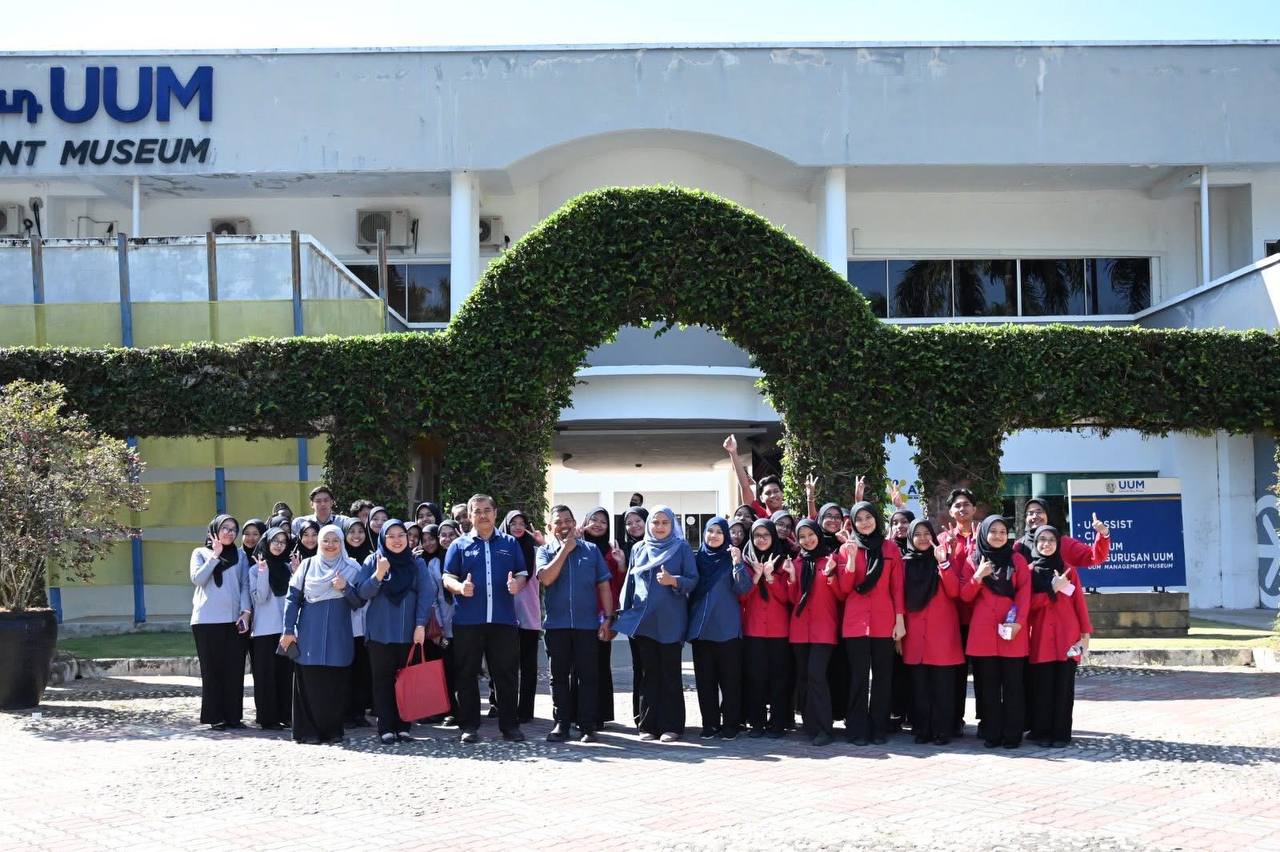 Lawatan akademik delegasi Kolej Vokasional Seberang Perai ke TISSA-UUM ...