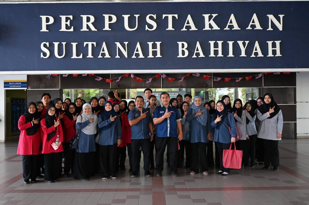 Lawatan akademik delegasi Kolej Vokasional Seberang Perai ke TISSA-UUM ...