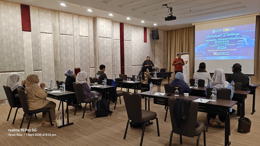 CEDI perkukuh hala tuju strategik bersama PPKS melalui bengkel ...