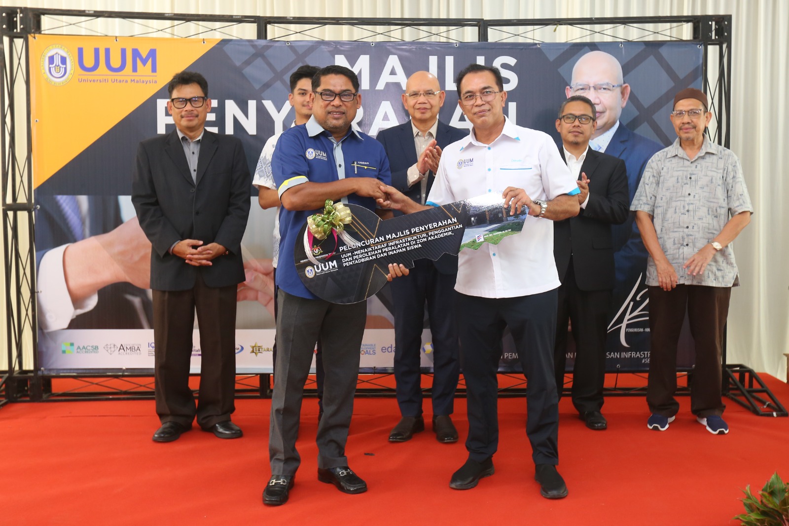UUM’s Hijau Kuning Cafeteria Unveils a Fresh New Look, Reviving a ...