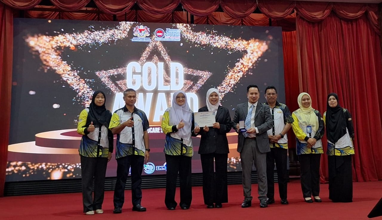 ARTPATH FUTURES lonjak nama UUM di pentas antarabangsa: Raih emas di ...