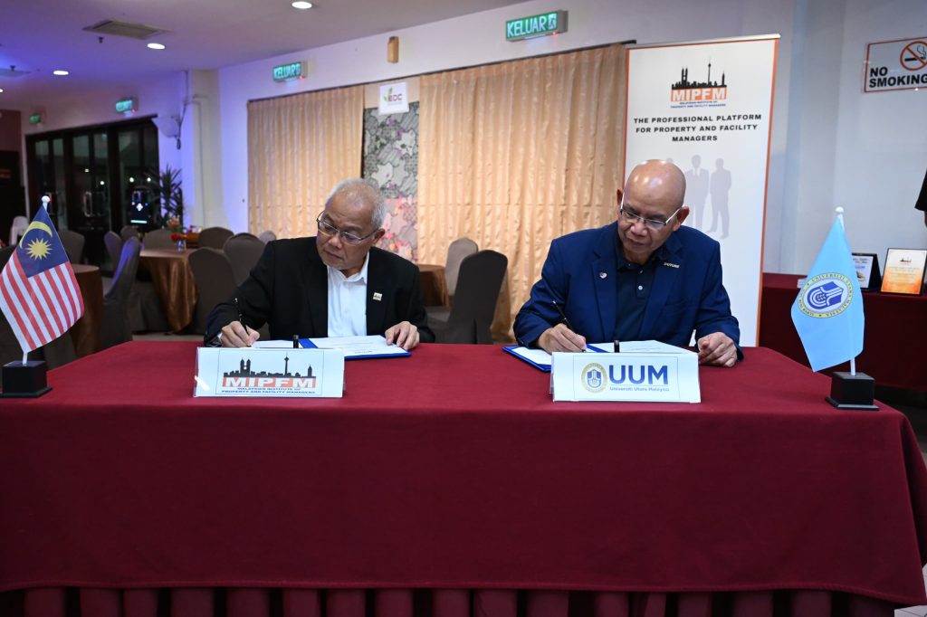 UUM and MIPFM Strengthen Strategic Partnership in Human Capital ...