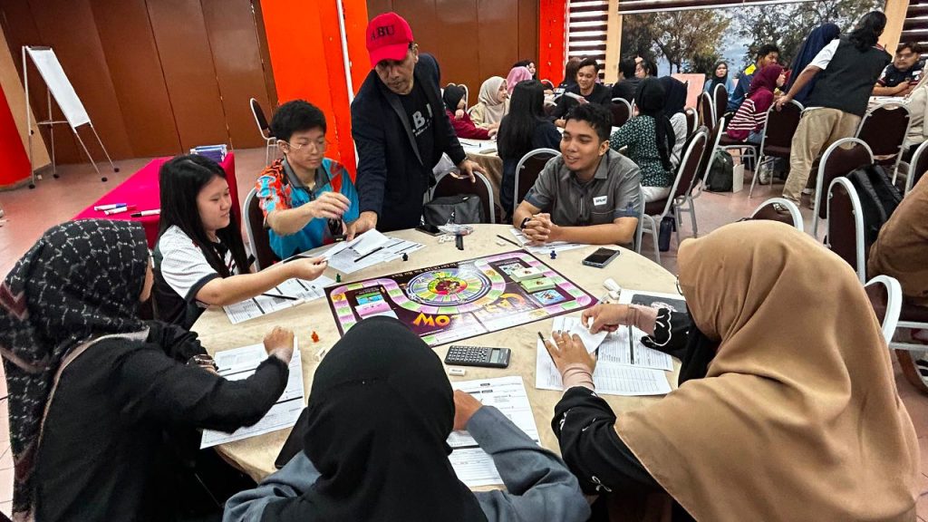 CEDI tuan rumah AUCC 2026 Zon Utara, perkasa literasi kewangan pelajar ...