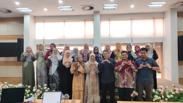 Penyelidik Kanan ISIDM UUM jadi penceramah jemputan Bengkel Penerbitan ...